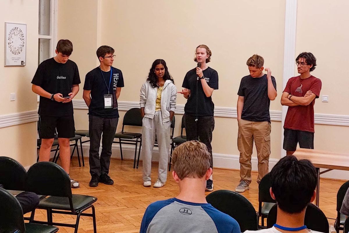 Taming the Untamable - Student Leadership Conference 2024 | Default ...