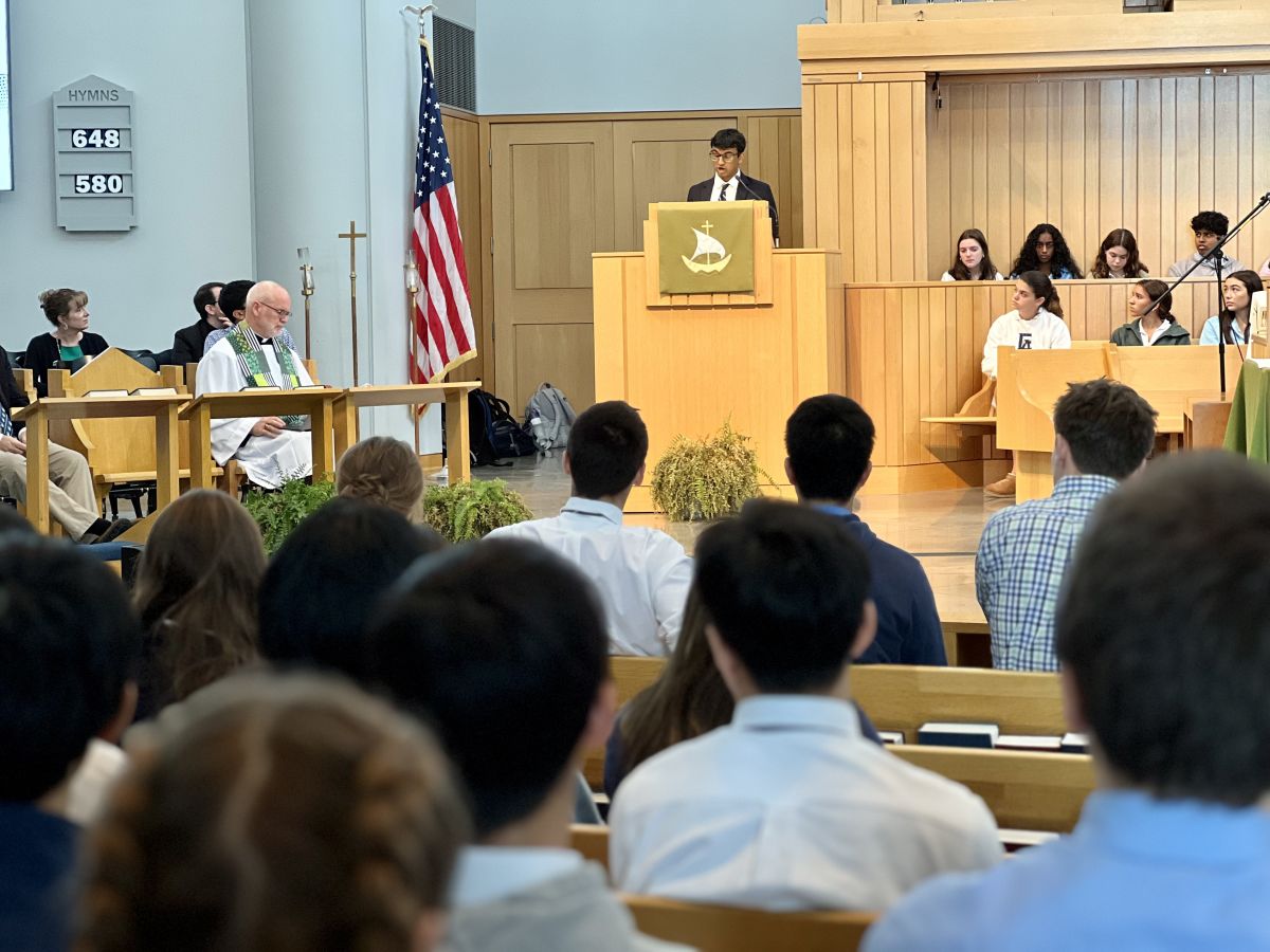 Lilley Fellow Rohan Dalal '25 Explores the Impact of Environmental ...