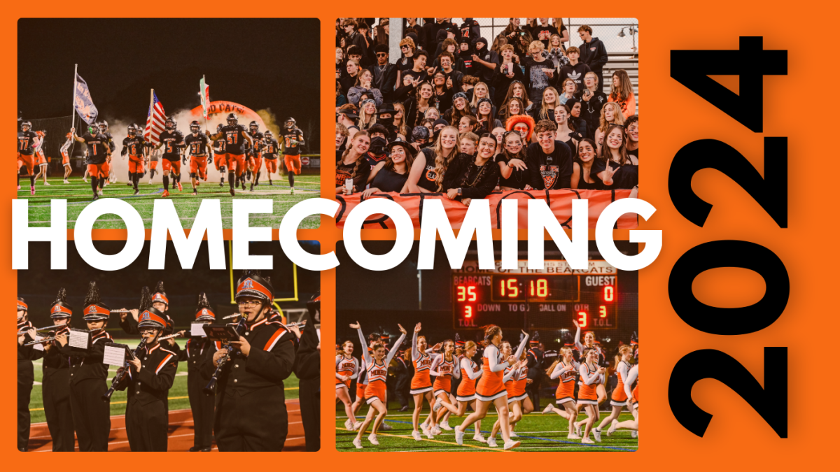 Homecoming Week Activites: October 21-26, 2024 | News Details