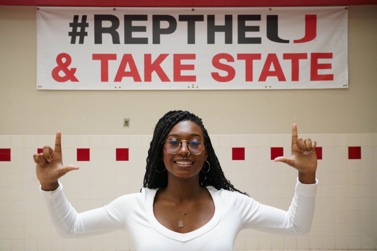 High School Dons White For Homecoming | Campus Life Details