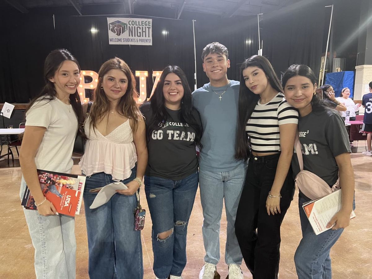 Hundreds attend PSJA ISD 25th Annual College Night | School News Details