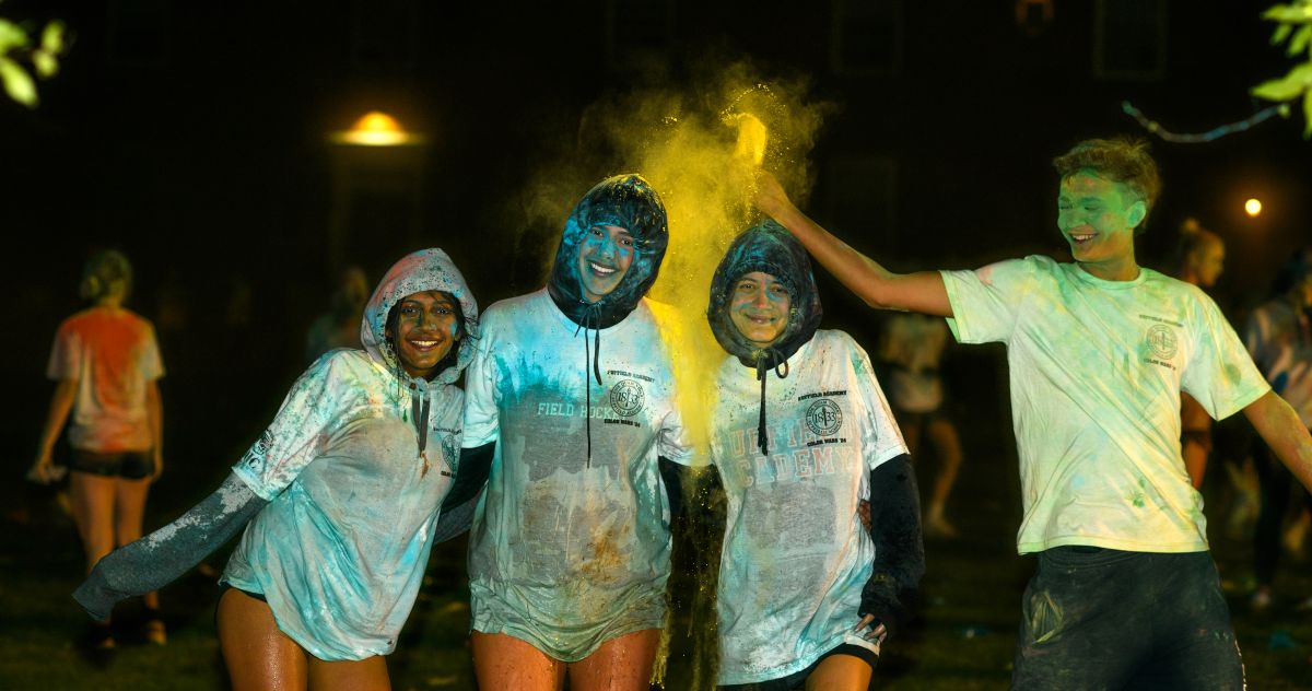 Color Wars for Ronald McDonald House of Springfield | News Item ...