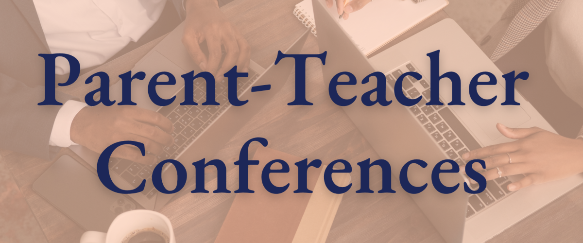 Parent-Teacher Conferences: October 29 & 30 | News Details