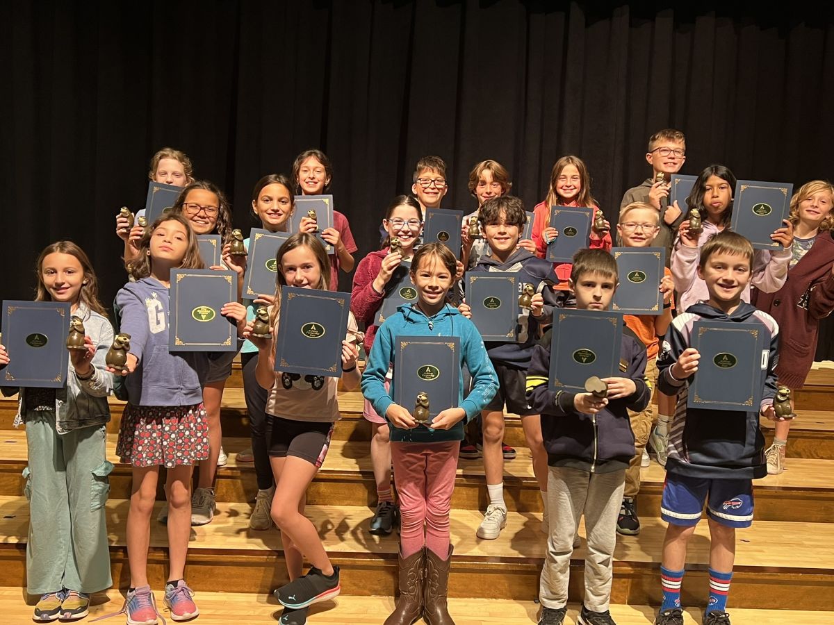 Thornell Road Students Win NYS Archives Student Research Award | Posts ...