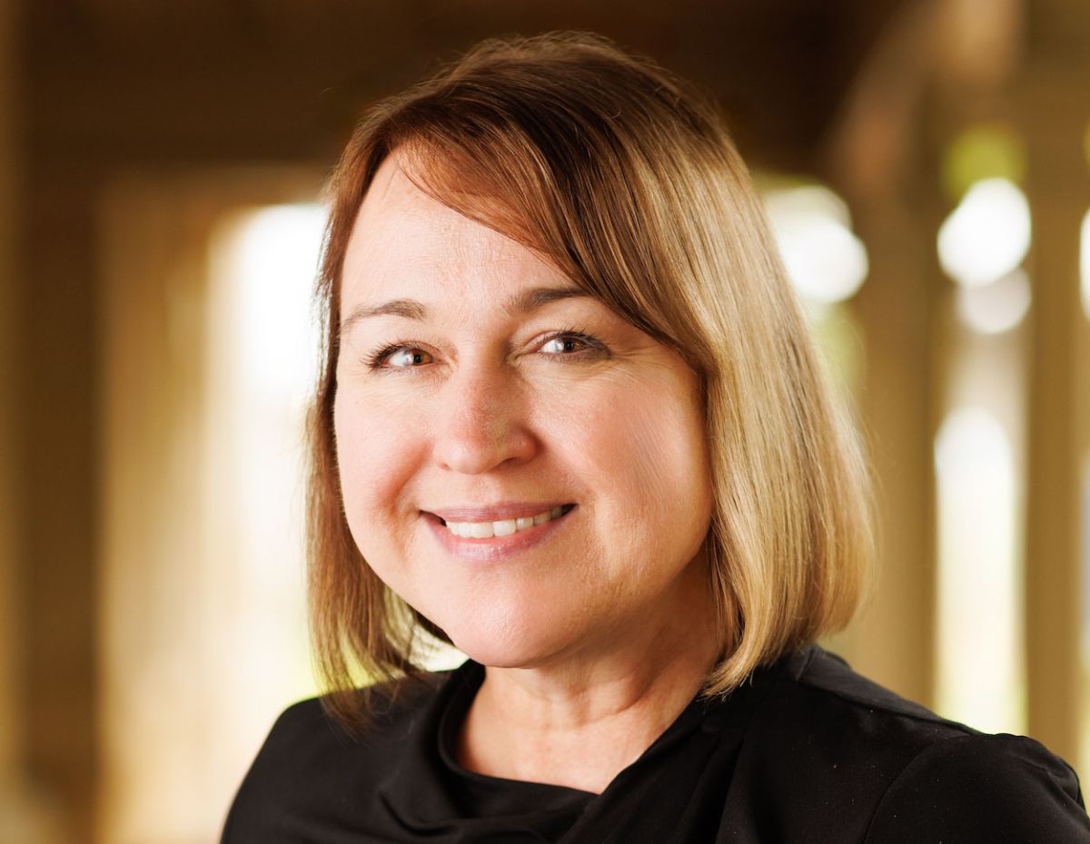 Francine Locke Joins GFS as Director of Sustainability | News Details