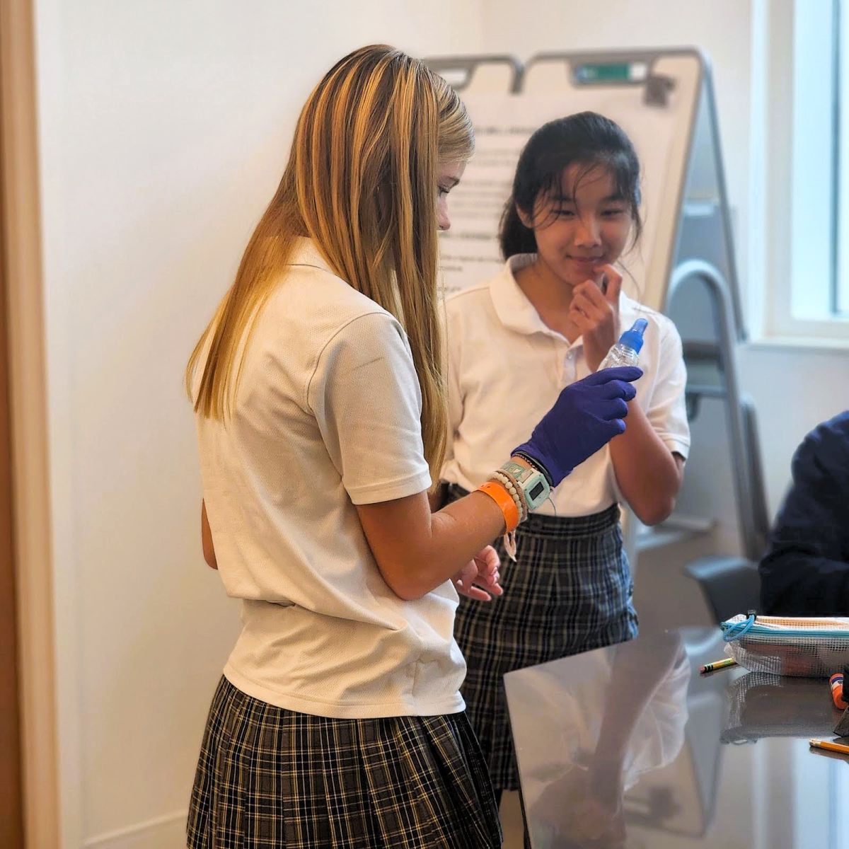 Middle School Students Turn Detectives in Forensic Science Unit | News ...