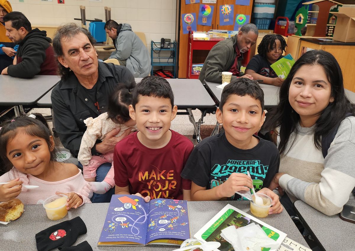 Affinity groups: get involved in your student's education | article