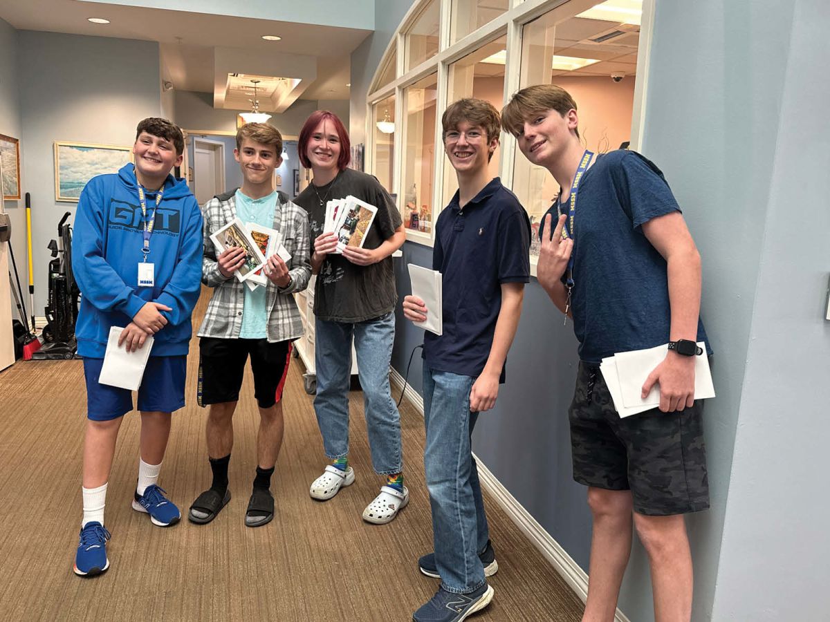 Autumn Advisory Cards | MSSM News