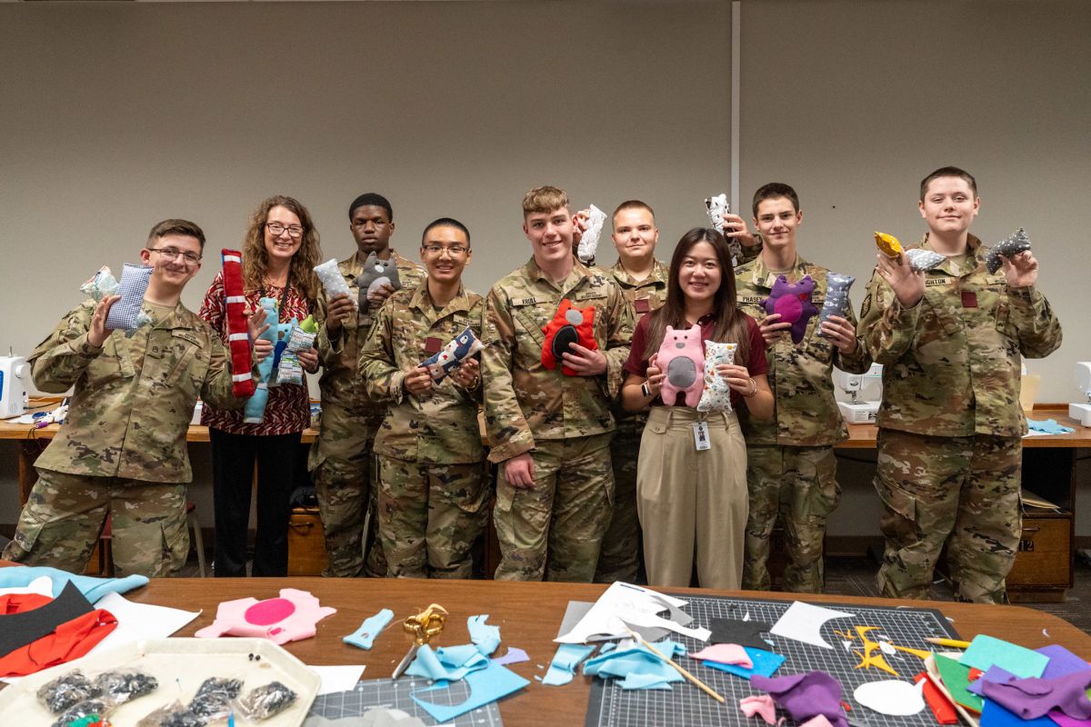 MMA's “Sewing for a Cause” Team Supports Missouri Cancer Associates ...