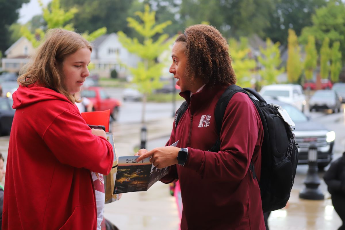 MHS Celebrates College GO! Week | News Details