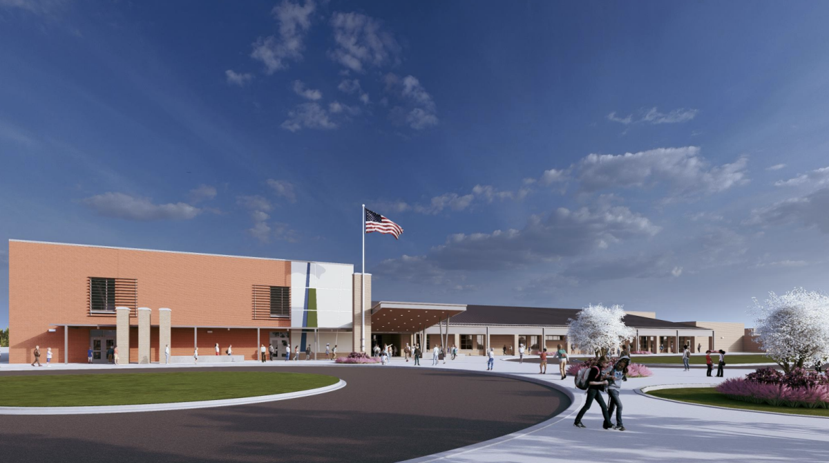 LCPS invests in the future with new E.B. Frink Middle School | District ...