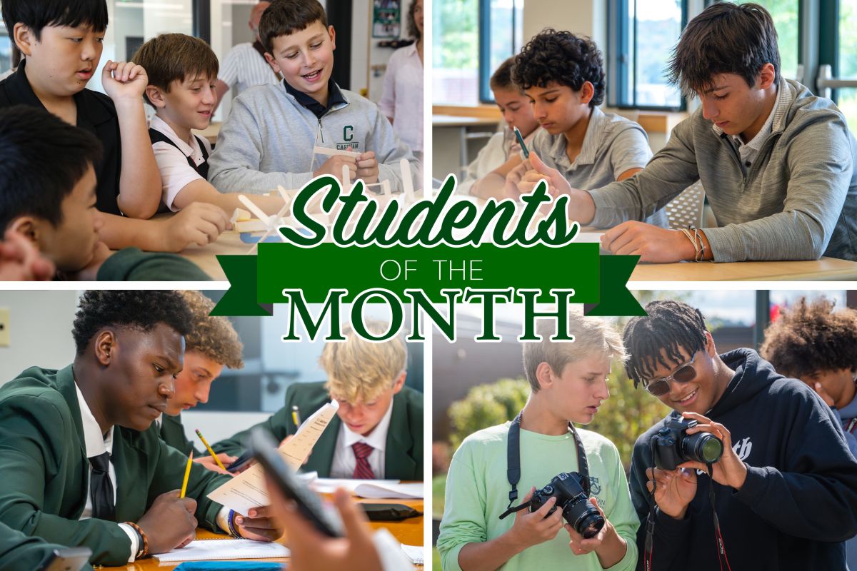 Cardigan’s Students of the Month for December 2024 | Post