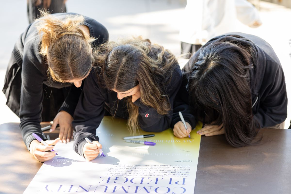 Honor and Trust: Marlborough’s Community Pledge | Marlborough News