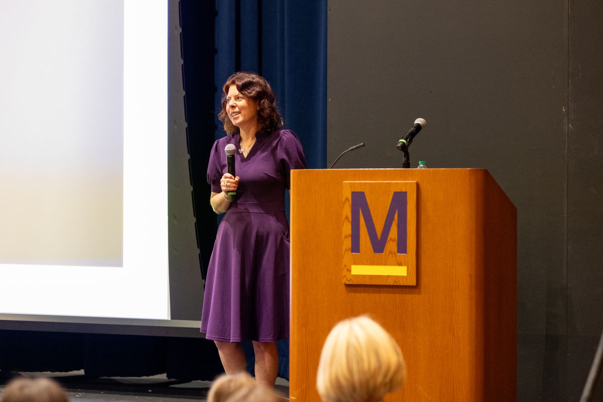 Electoral Process with Jessica Levinson ’98 | Marlborough News