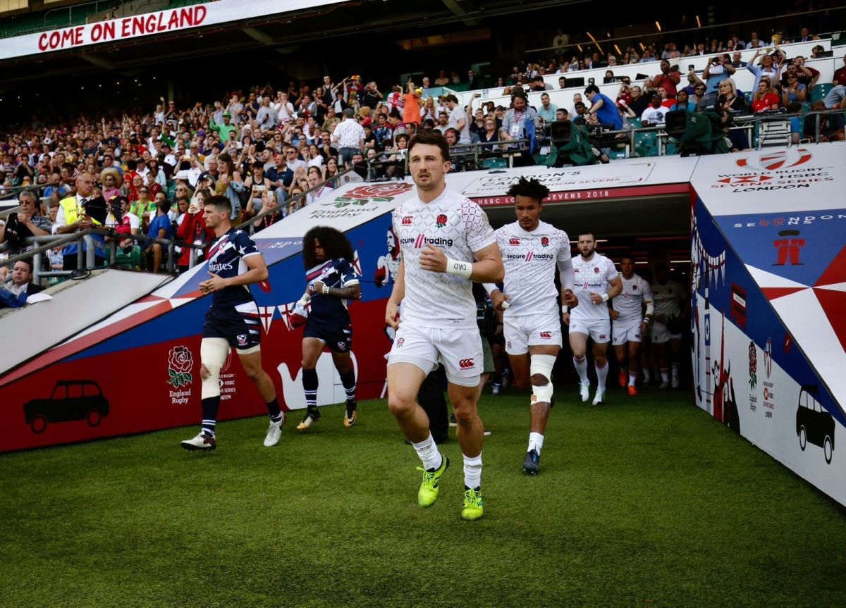 New rugby professional | News/Event Article