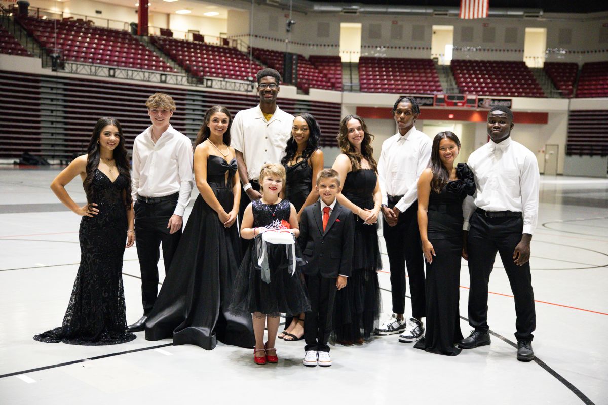 Homecoming Images | Campus Life Details