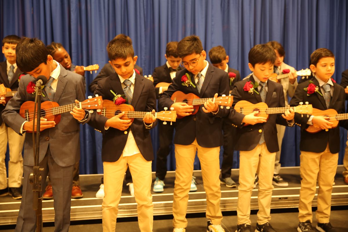 Lower and Middle School Moving Up Day 2024 | Details