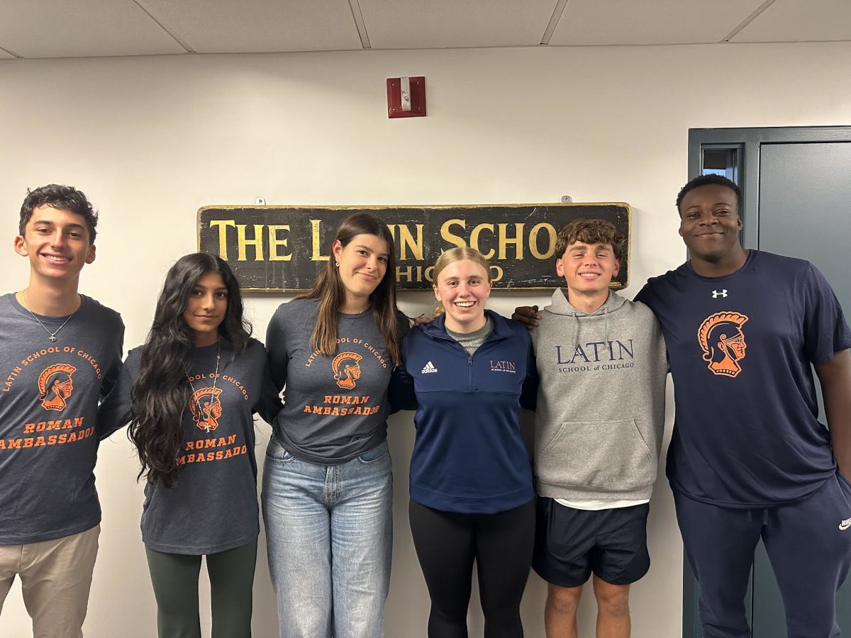 Meet our Roman Ambassador Senior Leaders | LU Article - Latin School of ...