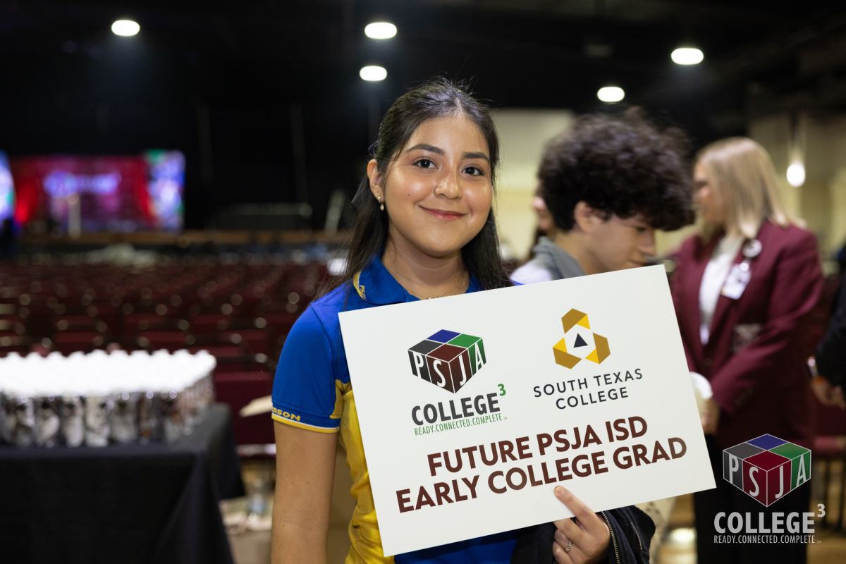 Over a thousand PSJA ISD students inspired during district’s inaugural ...