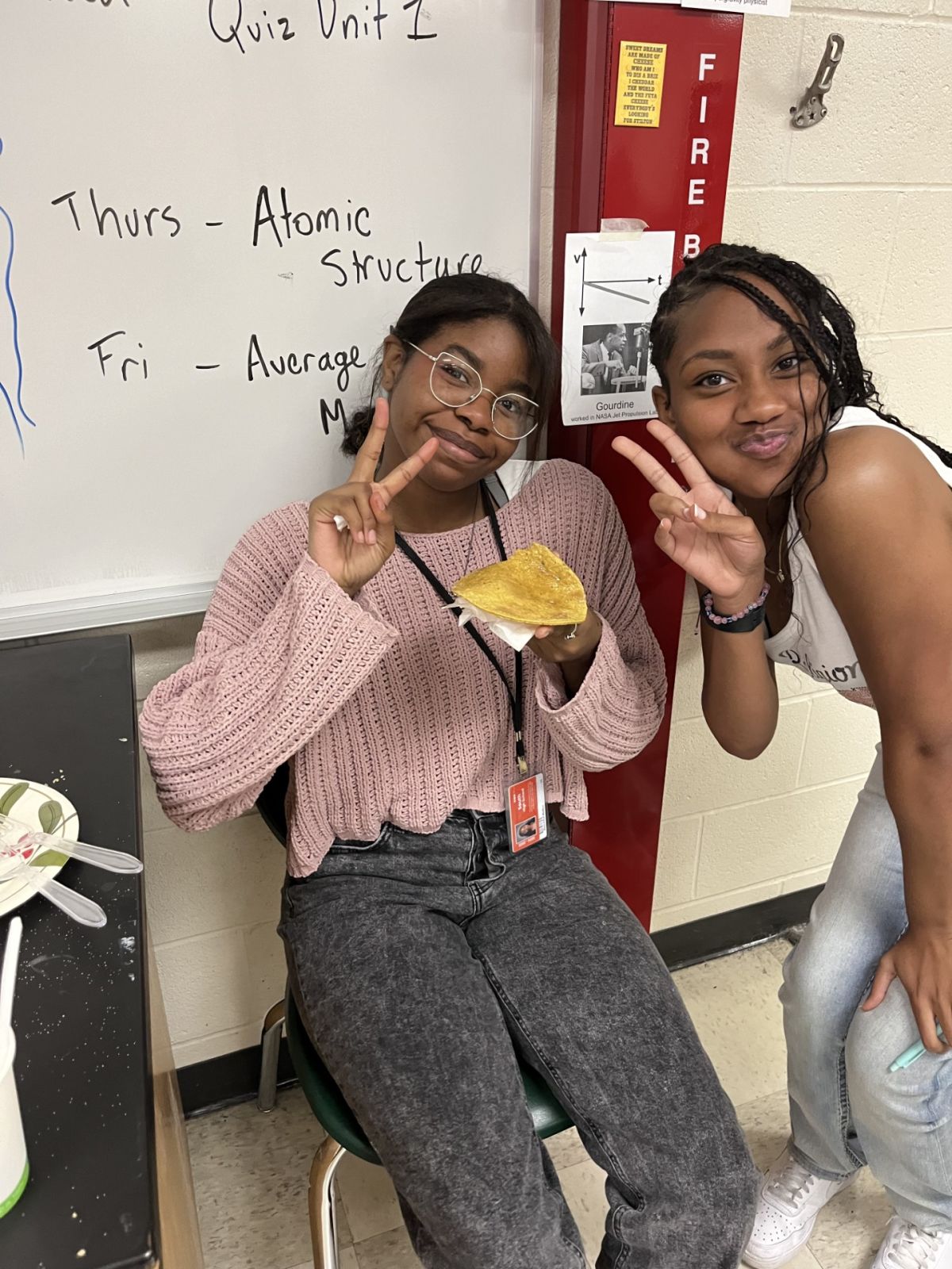Classroom Spotlight | News Details