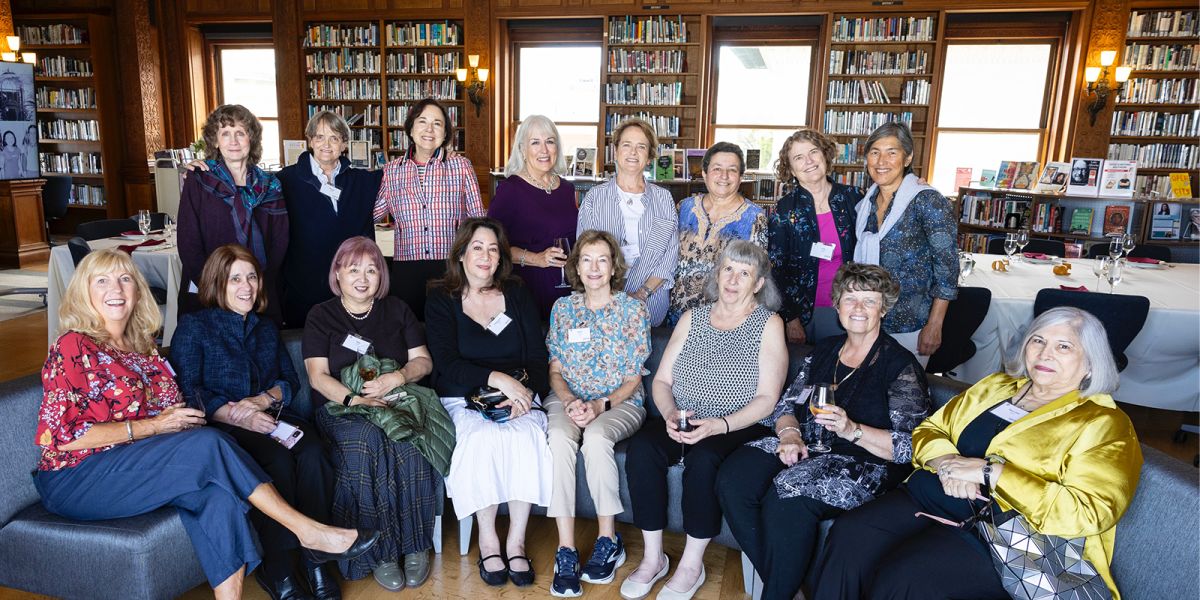 Alumni Reunion Weekend 2024 | News | Convent & Stuart Hall