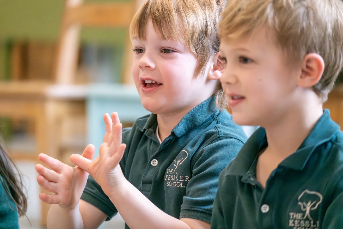 Early Childhood Center - The Kessler School