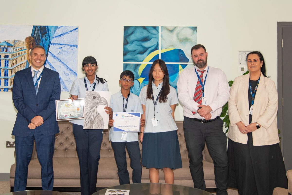 Doha College celebrates remarkable achievements by our talented ...