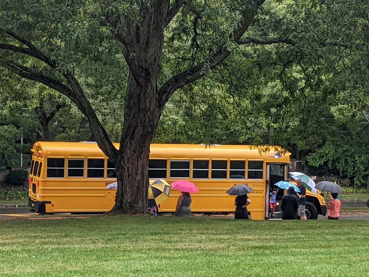 A Message from Transportation about Bus Routes and Stops | Posts Detail