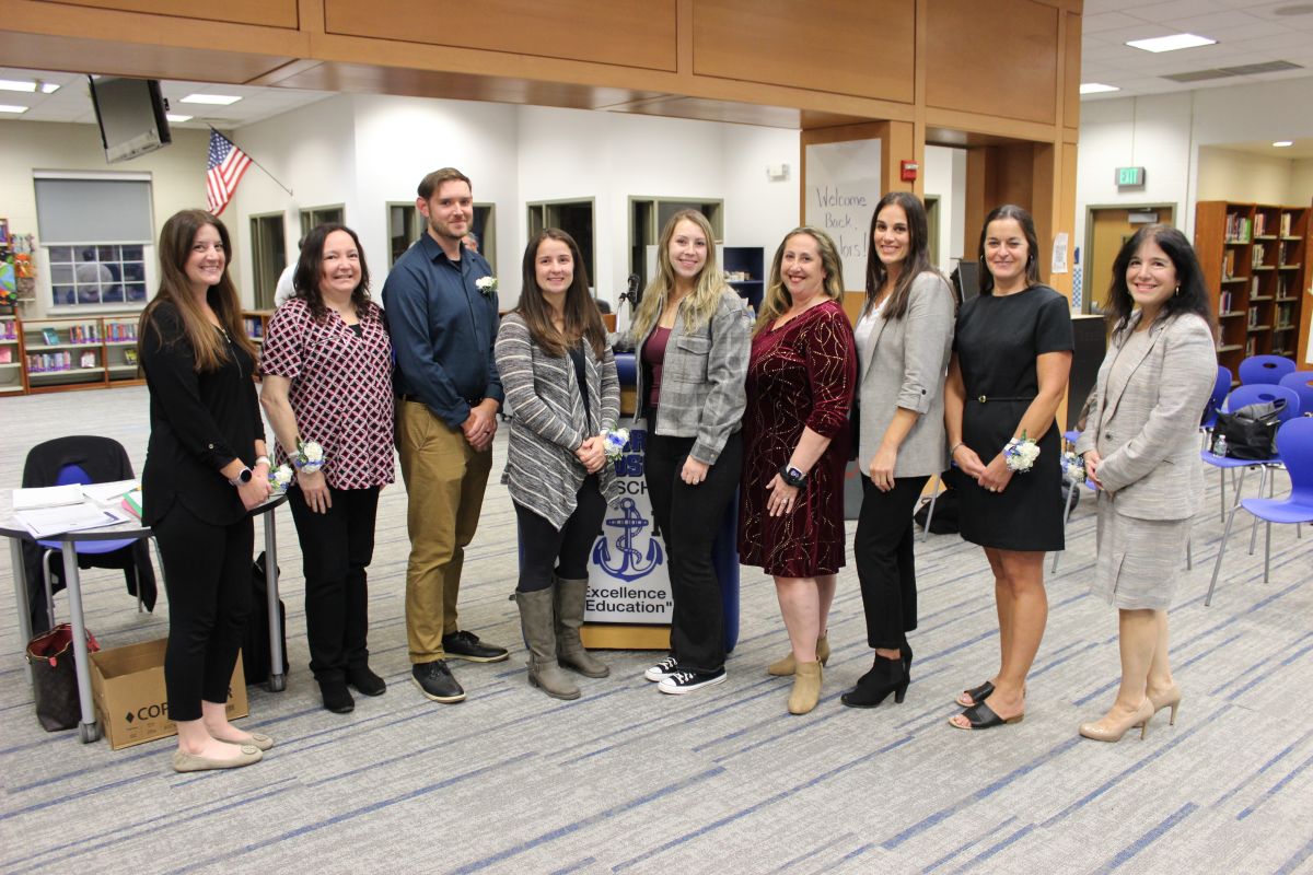 Hendrick Hudson Celebrates 15 New Tenure Recipients | Post Details