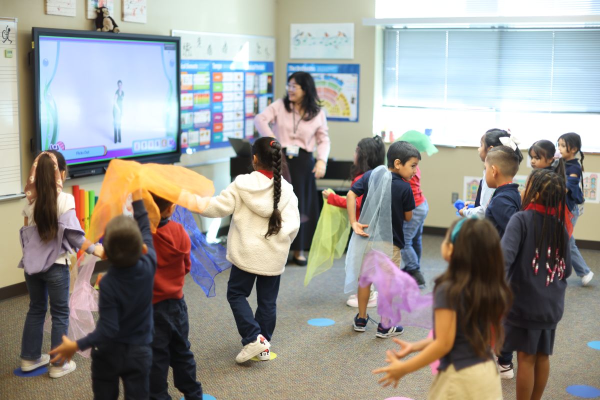 Shadow Oaks Elementary Educator Hsiao-Chuan Teng Recognized with ...