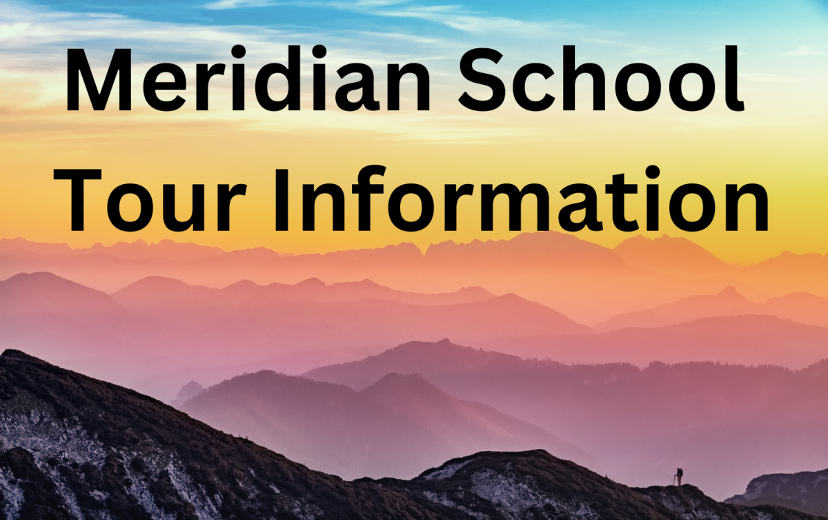 School Tour Information | Details - Meridian Elementary School