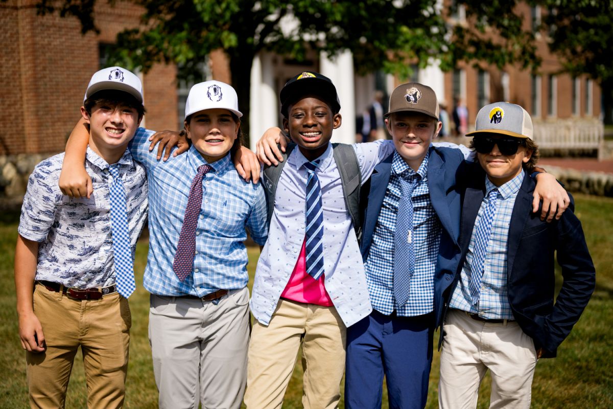 A New Era: House & Den Program Unites Middle Schoolers | Details