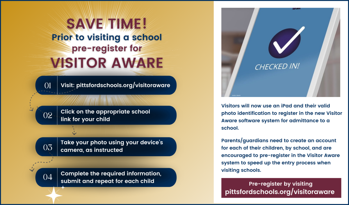 Save Time When Visiting Schools by Pre-registering with Visitor Aware ...