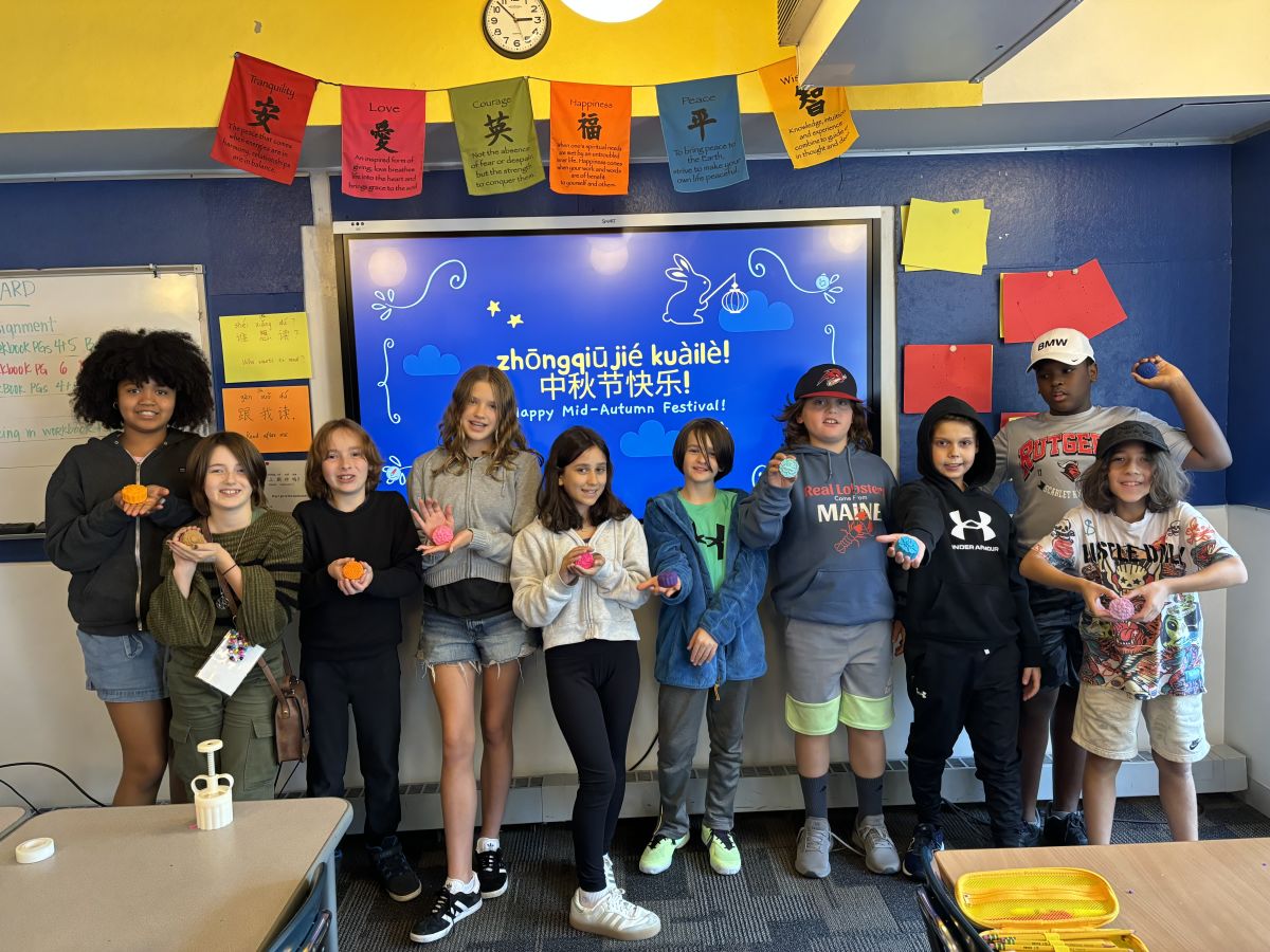 MS & US Mandarin Classes Explore Mid-Autumn Festival | (About) Linked ...