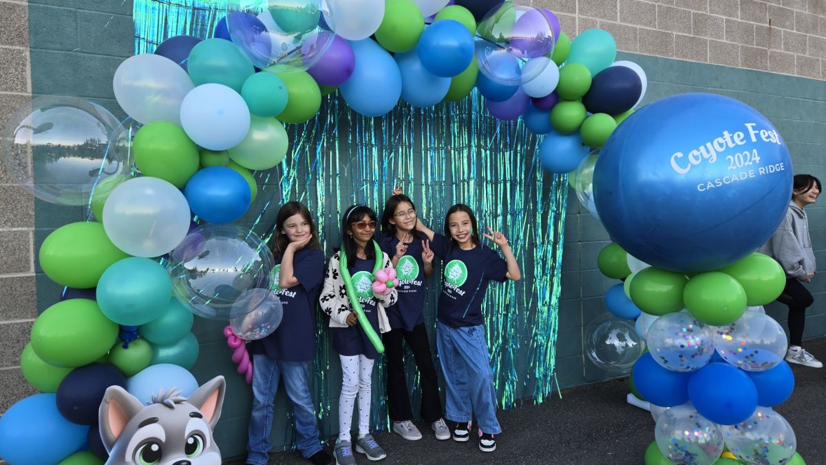 Coyote Fest 2024 Was A Roaring Success | News Article - Cascade Ridge ...