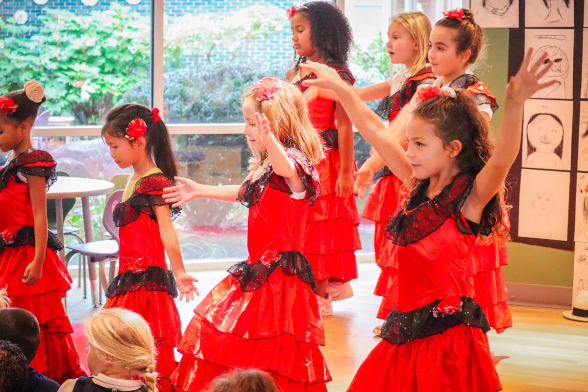 Second grade celebrates Hispanic heritage with interdisciplinary ...