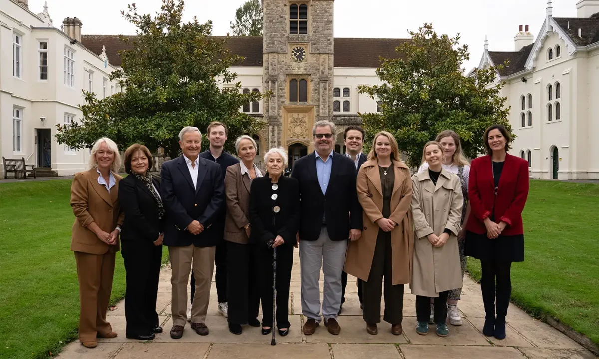 The Gerry Thornton and Andy Wilson Bursaries: a groundbreaking ...