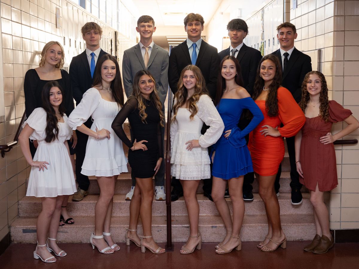 2024 Homecoming Court Nominated by Student Body | Details