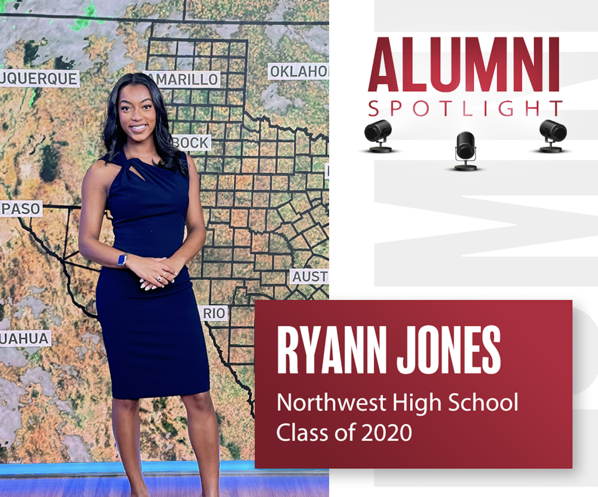 Alumni Spotlight: Ryann Jones | Details - Northwest Independent School ...