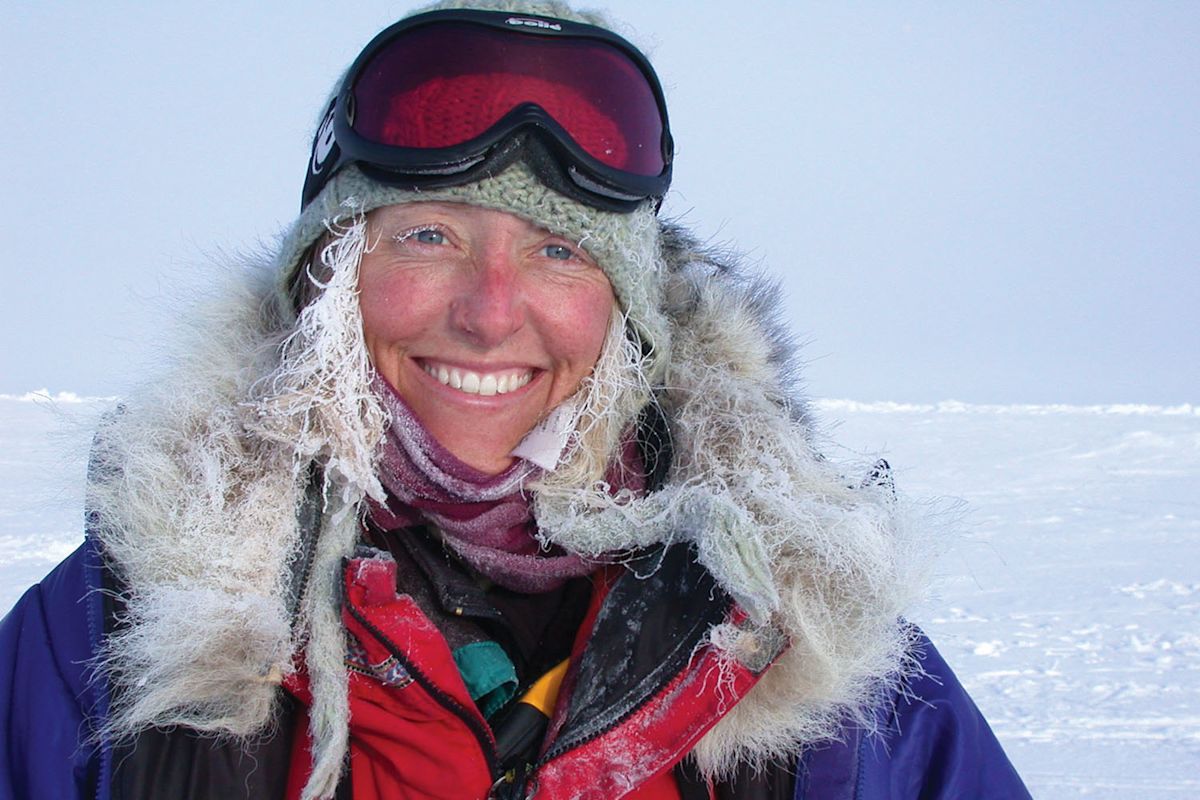 From North Shore to the North Pole: Annie Aggens ’88 Takes Students on ...