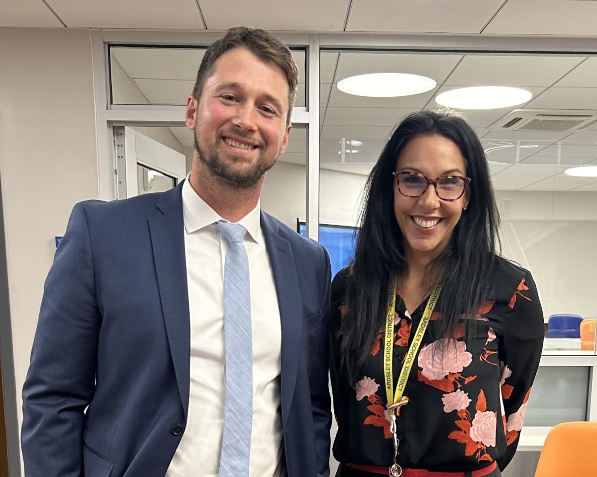 Board of Education Appoints Brendan Granstrand as AHS Assistant ...