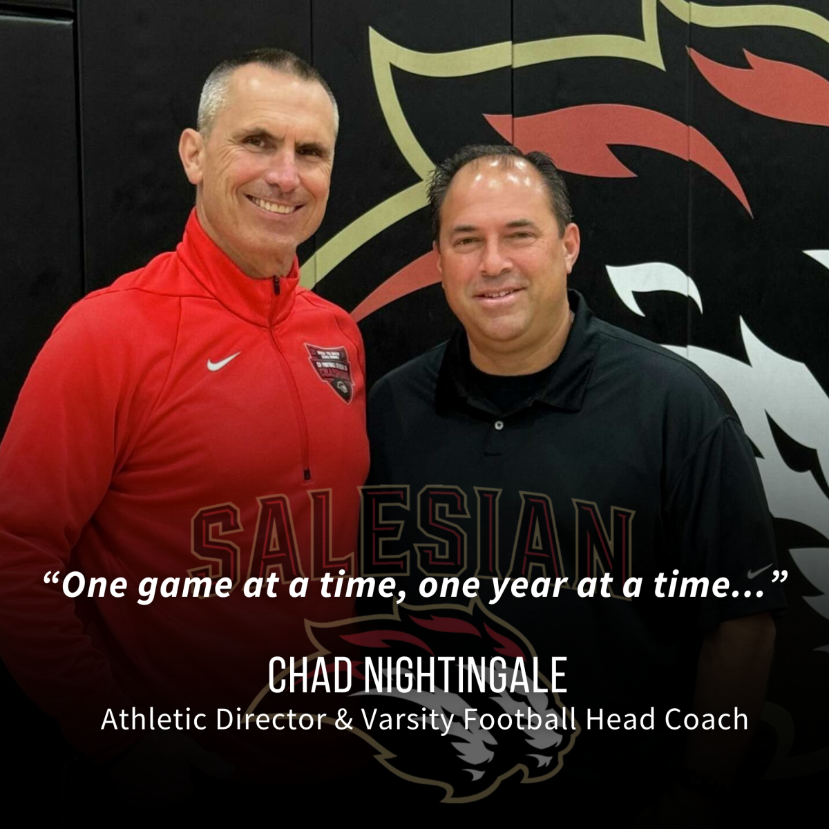 Why Salesian football is ‘sneaky good’ at a school mostly known for ...