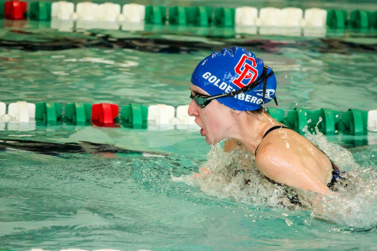 Varsity Swim Team has Record-Breaking Start to 2024 Season | Posts Details