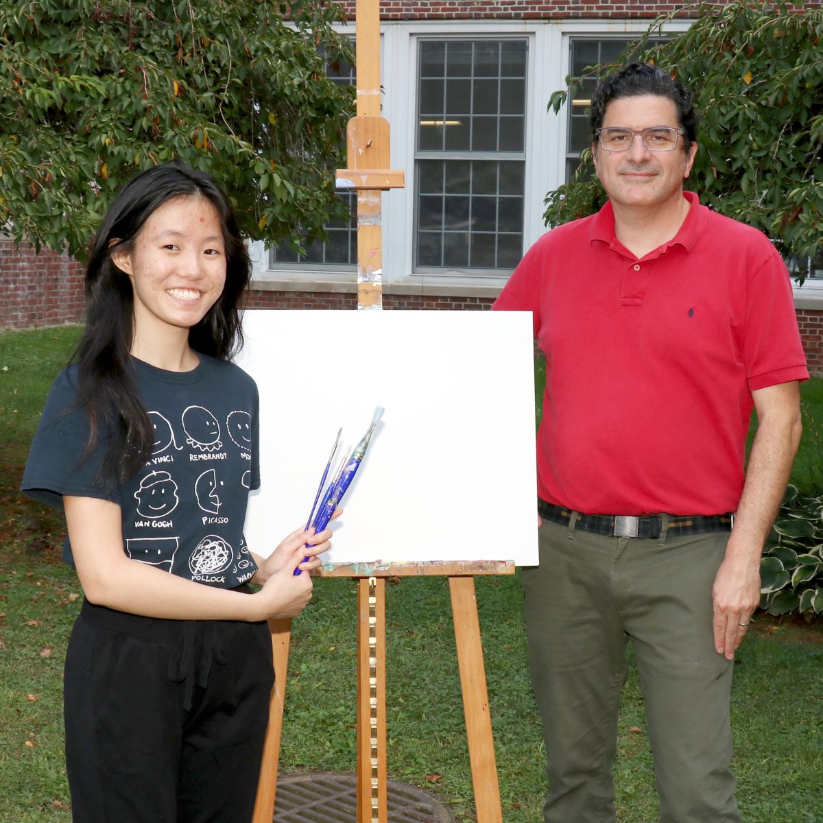 Katherine Zhao Honored as a 2025 Long Island Scholar Artist | Posts ...