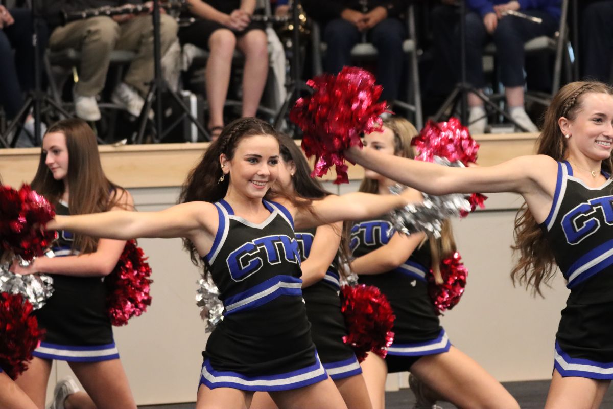 Pep Rally Showcases Crusader Spirit | Default Board Post Page with ...