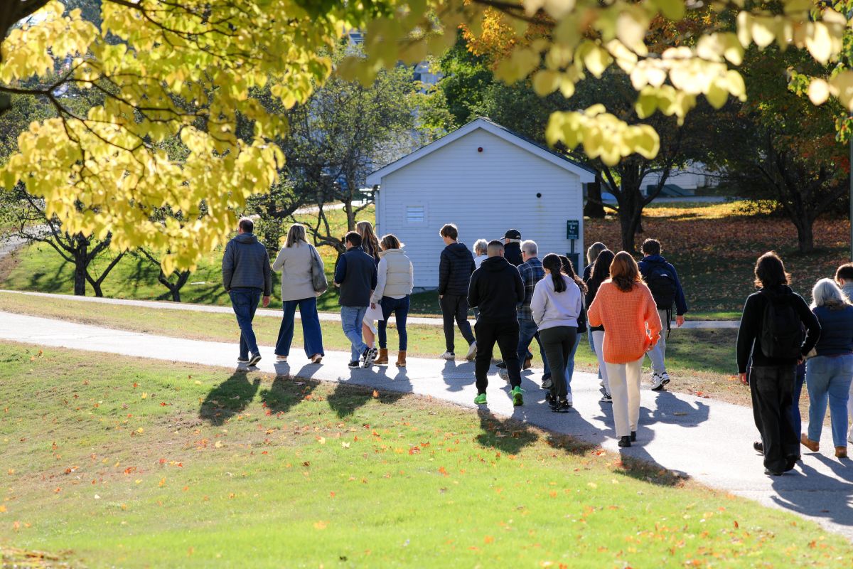 Fall Family Weekend: Together We Are More | buzz-details