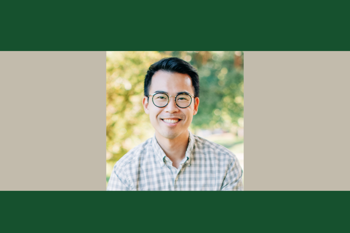 David Li Appointed as Area III Trustee | News Details