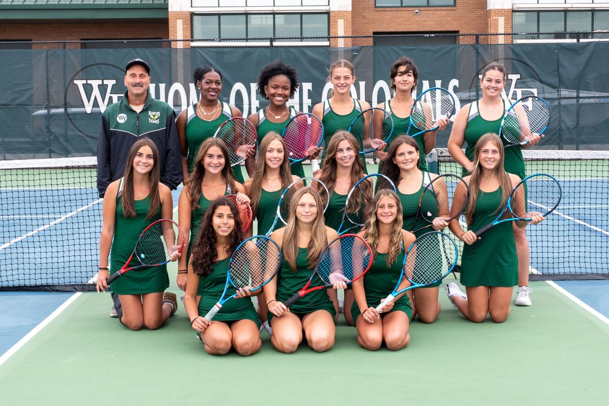 WFHS Girls’ Varsity Tennis Team Concludes Another Amazing Season | News ...