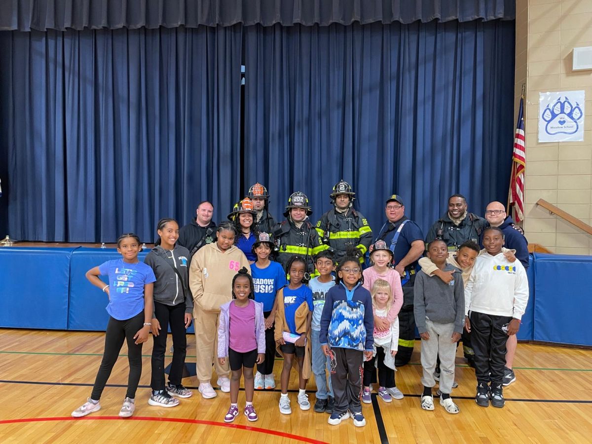 Baldwin Fire Department Helps Educate Students on Fire Safety and ...