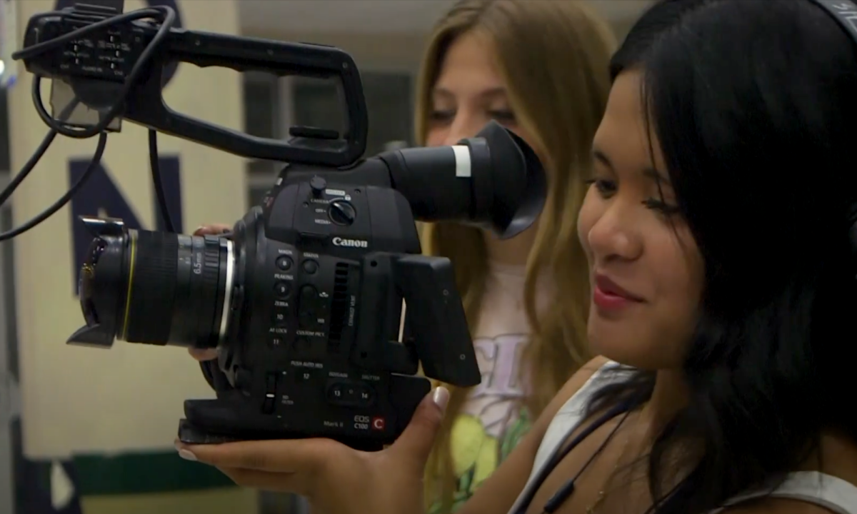 Independence Students Produce Their Own TV Commercials | InFocus Videos ...